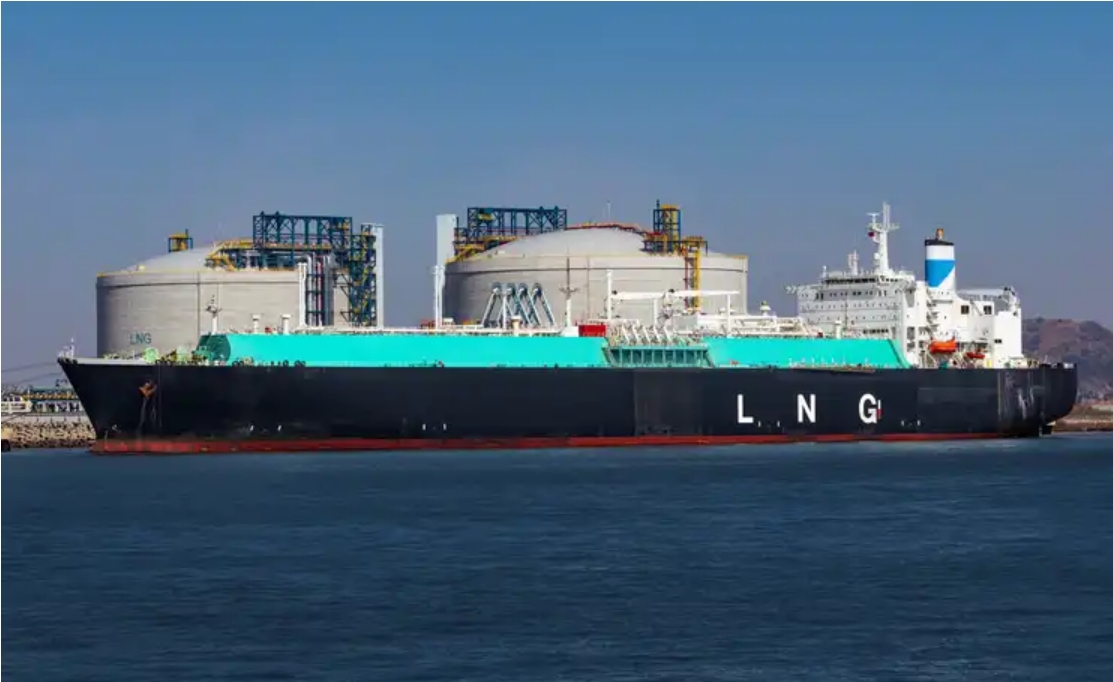 Woodside与中国燃气公司签署15年LNG供应协议 - 澳洲财经新闻 | 澳洲财经见闻 - 用资讯创造财富