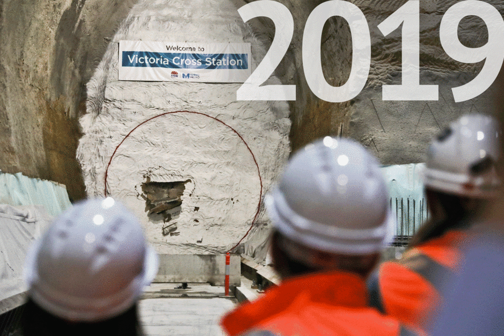 重塑悉尼未来的交通大型基建项目全景解析 - 澳洲财经新闻 | 澳洲财经见闻 - 用资讯创造财富